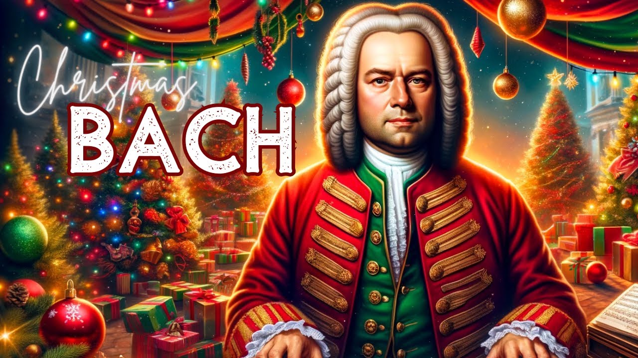 Bach Melodies Stimulate The Brain - A Selection Of Relaxing Classical ...