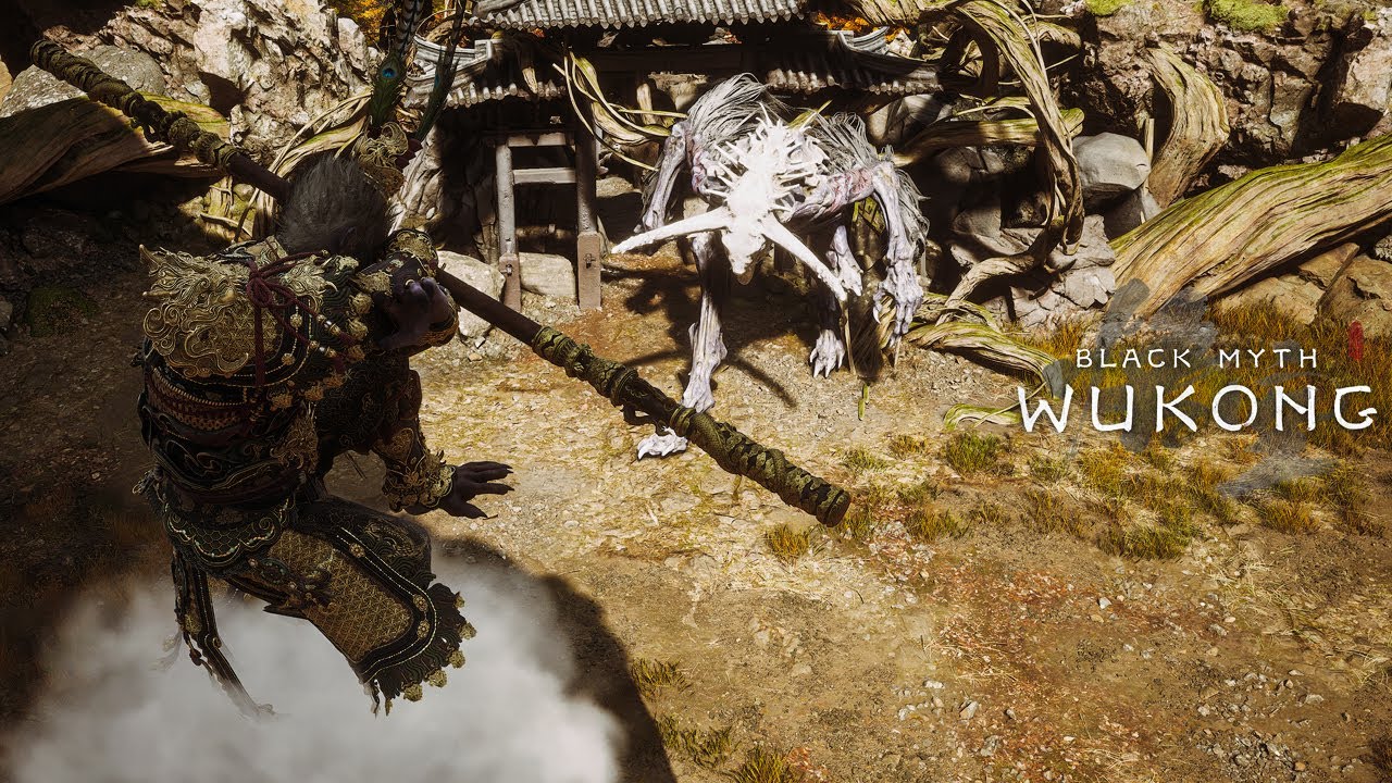 TRUE SAGE WUKONG Toys with Duskveil - Black Myth Wukong - YouTube