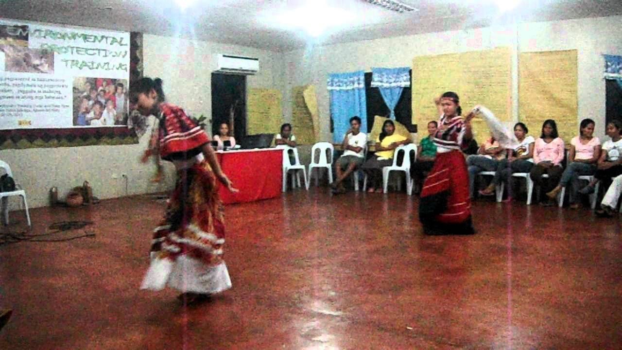 Binanog Dance- Talaandig Tribe - YouTube