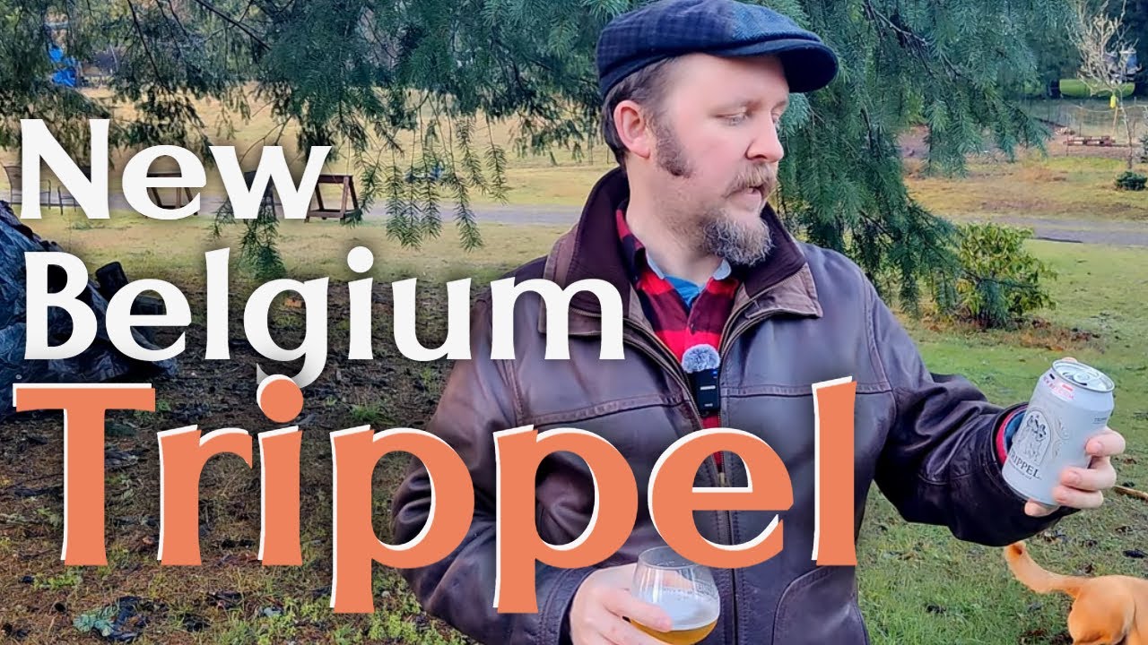 New Belgium Trippel #260 - YouTube