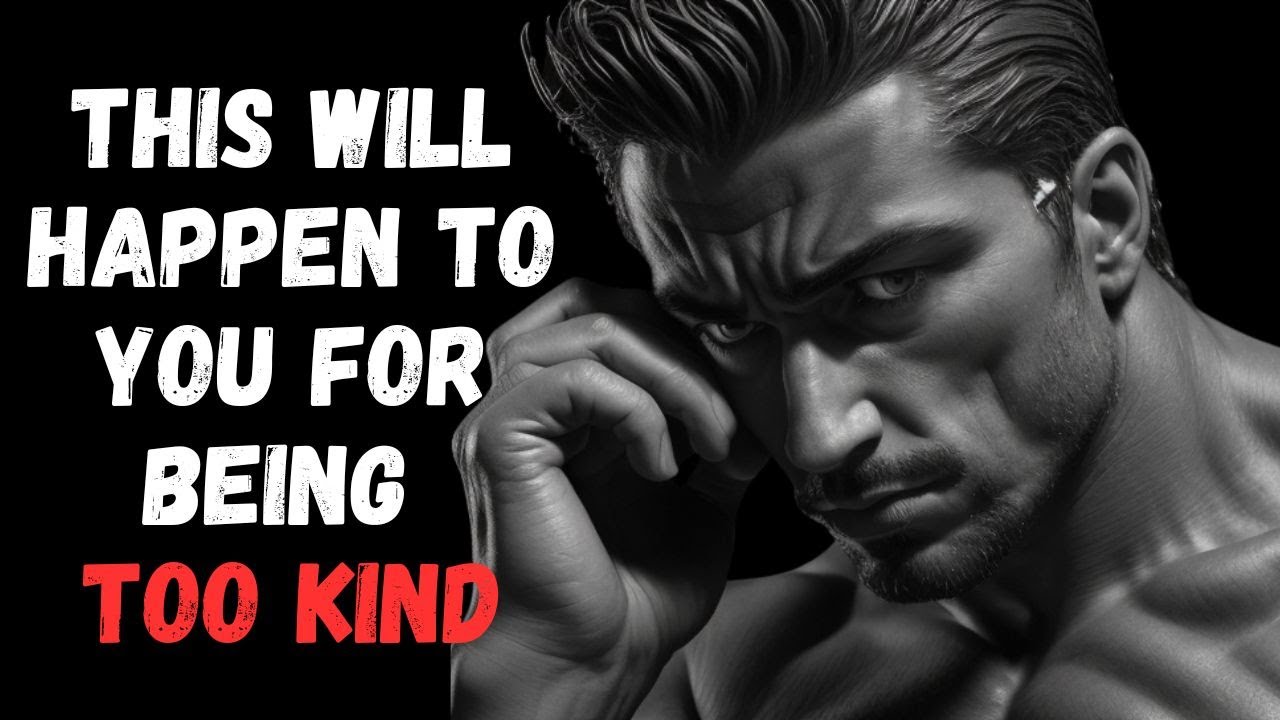 DARK SIDE of KINDNESS | 7 Ways How KINDNESS Is RUINING Your Life ...