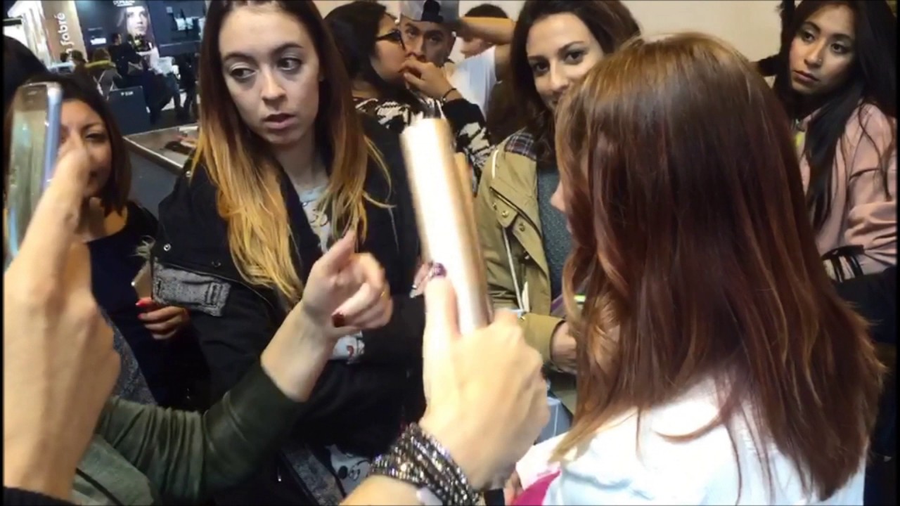 Demo Curliss Gold by agv _ hacer ondas es facilísimo! El regalo ...