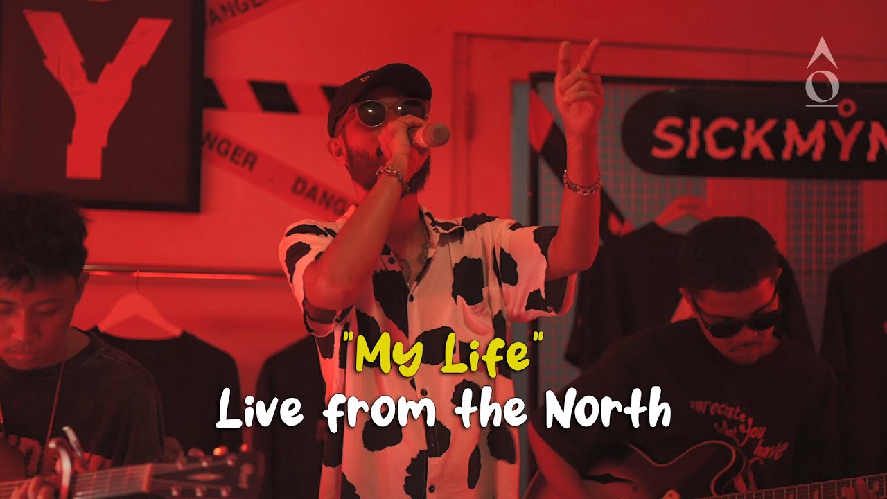 Ecko Show - My Life (Live from the North) - YouTube Music