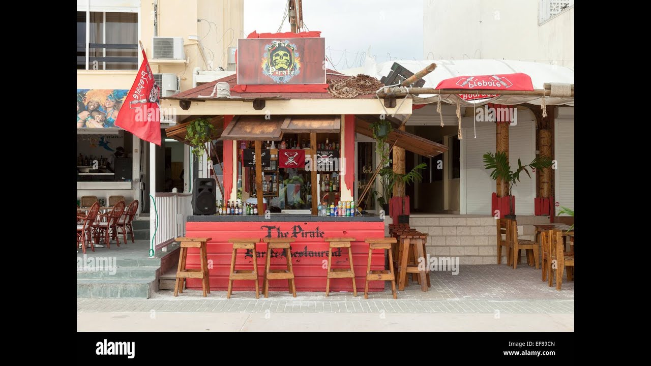 Posterity Isles | Pirate Restaurant Node - YouTube