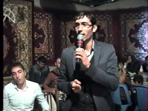 Yusif Nazim Ərəbsoy -  Rəssamın səxavəti (toy)