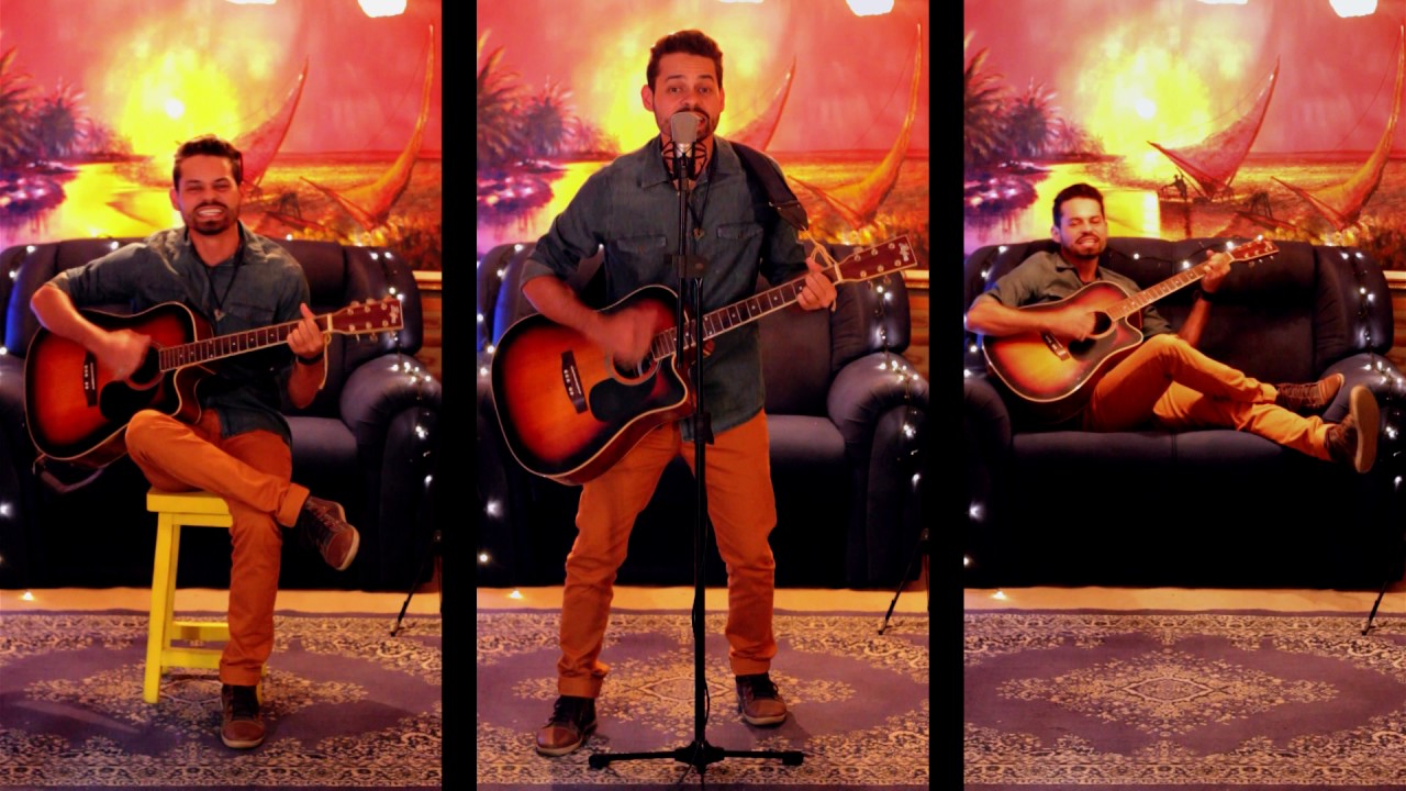 BRUNO WALKER - Lucas 1:37 - CLIPE OFICIAL - YouTube