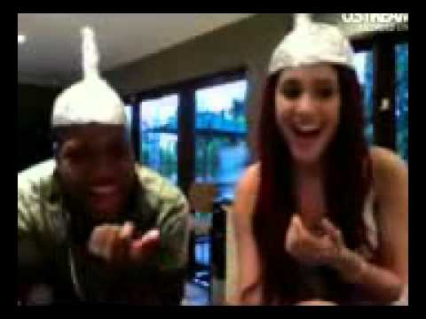 Ariana Grande's Baby Cry & Laugh Impression