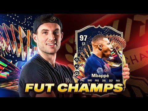 The MOST OP Card in FC24 - YouTube