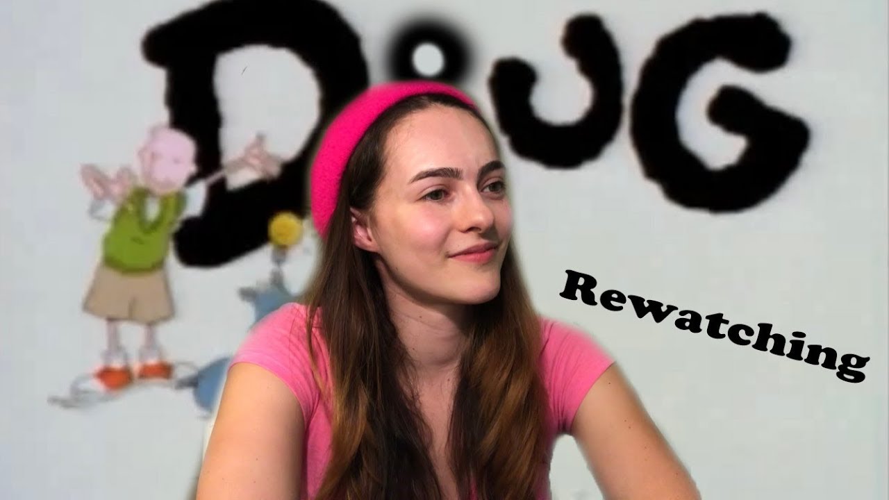 AmazzonKane Rewatches Doug “Doug’s Secret Admirer” - YouTube