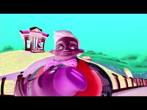 The Mine Song But It Changes Effect Every Second