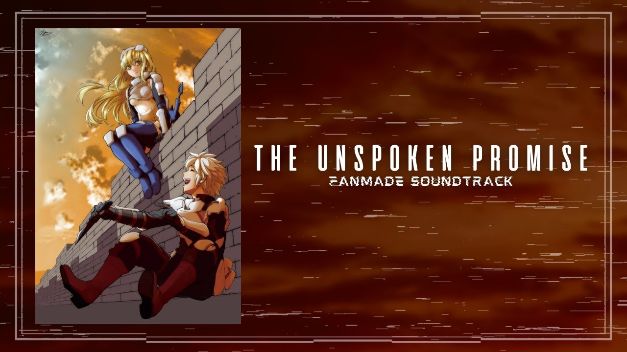 Danmachi Fantheme: The unspoken promise / ダンまち OST - YouTube