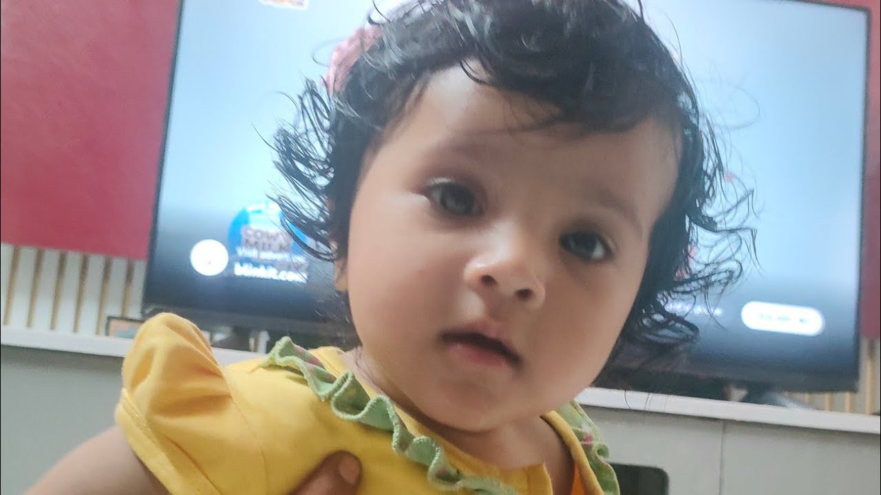 kivira's first crawling | beautiful kivira | Heartwarming Moments ...