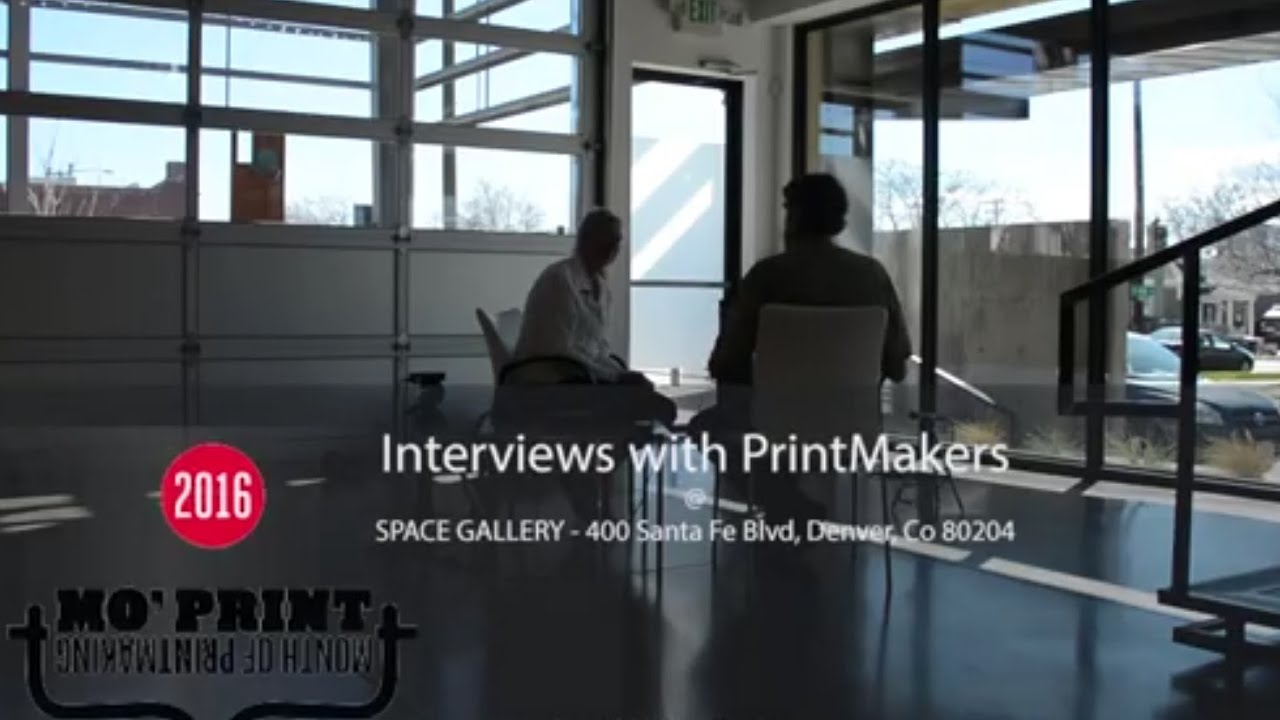 MoPrint 2016 - Mark Friday Interview - YouTube