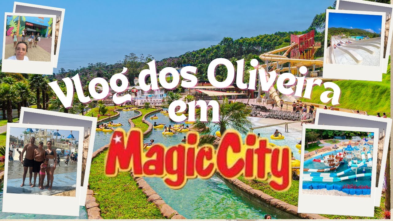SERA QUE O MAGIC CITY É BOM MESMO ? - YouTube