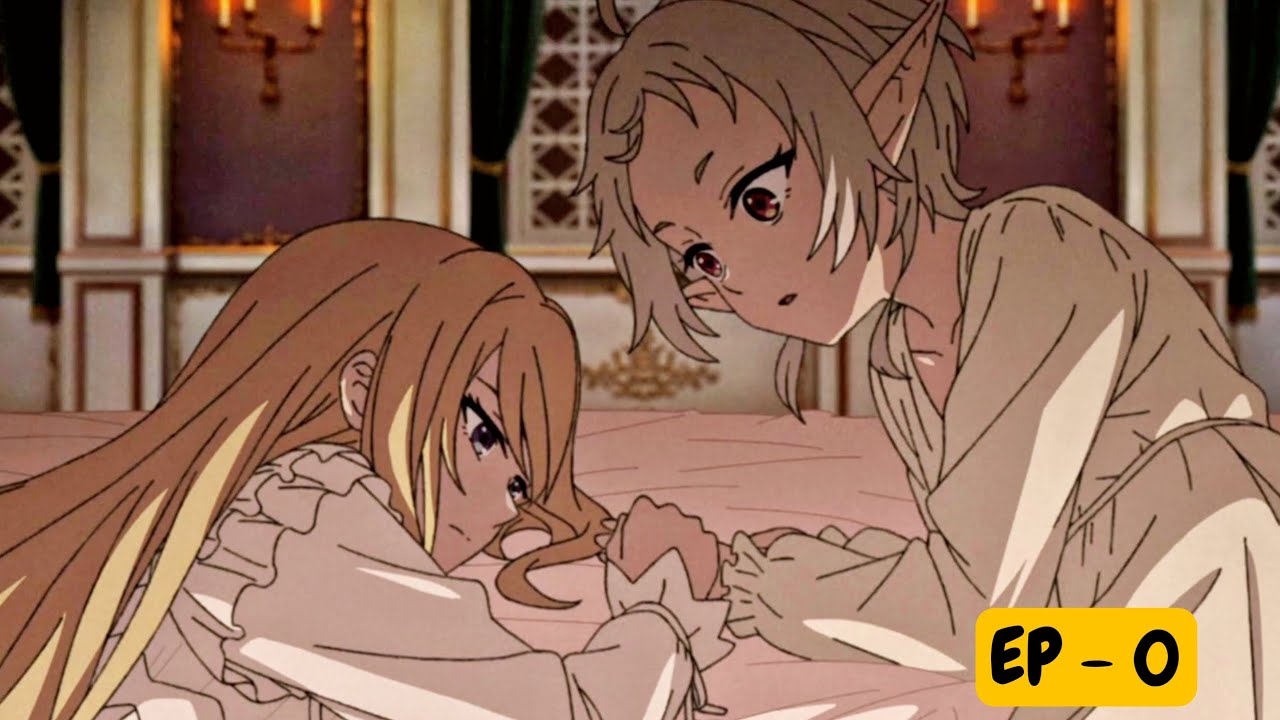 Mushoku Tensei Jobless Reincarnation (Season 2) Episode 0 “Guardian ...