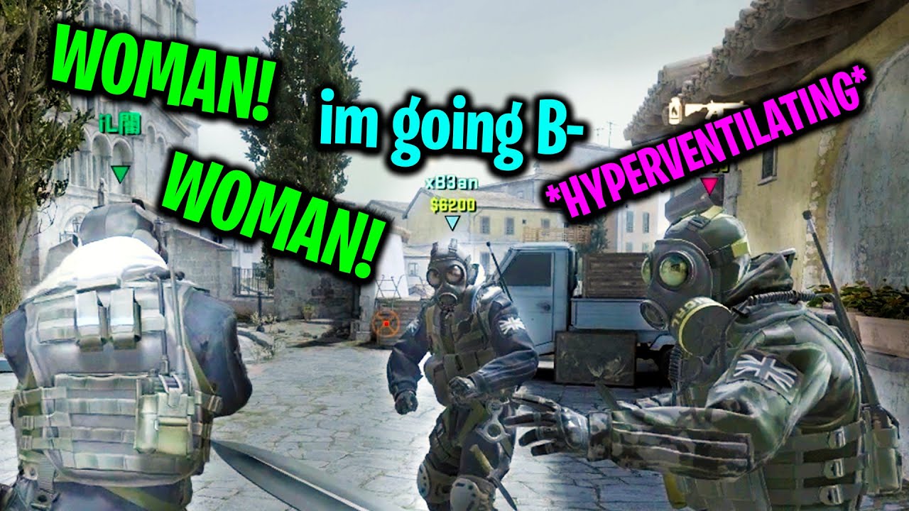 cs2 moments you can watch as a study break - YouTube