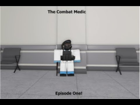 The Combat Medic 1 | SCP Roleplay - YouTube