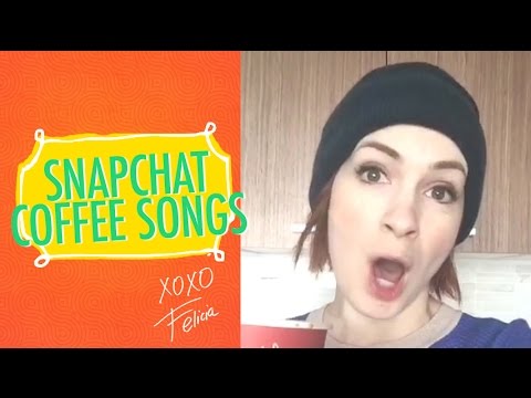 Snapchat Coffee Songs #1!