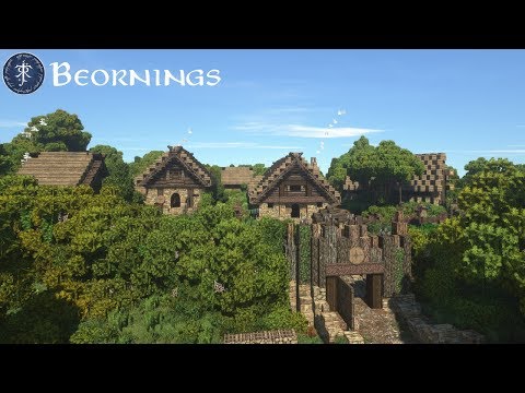 ArdaCraft: Beornings Cinematic