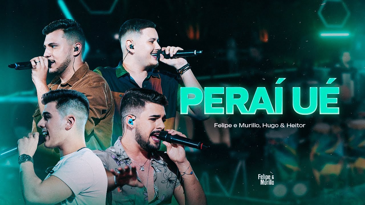 Felipe e Murillo - Pera aí, ué feat. @oHeitorOficial (Oficial) - YouTube Music