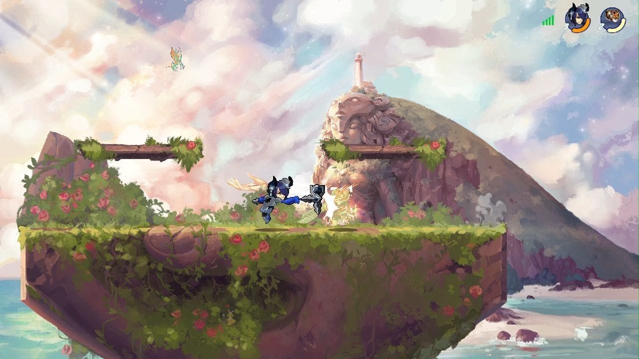 A hammer combo - YouTube