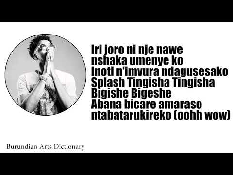 Lyrics Video cakira by Preeze 36 & Big Fizzo