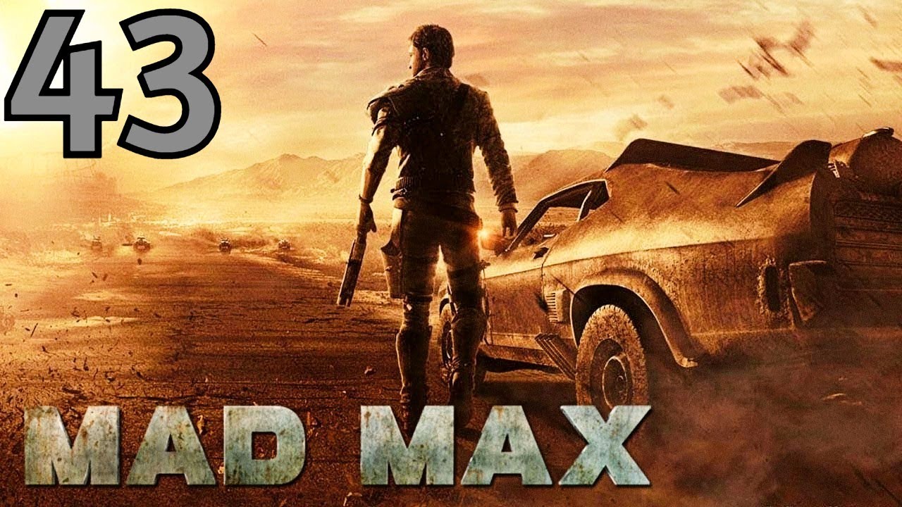 Trahison | Mad Max #43 - YouTube
