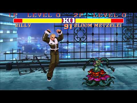 Mugen Battle #38 Billy Vs Bloom Metzelei - Mugen Battles - AK1 MUGEN ...