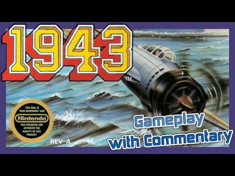 1943 on the NES (Stream) - YouTube