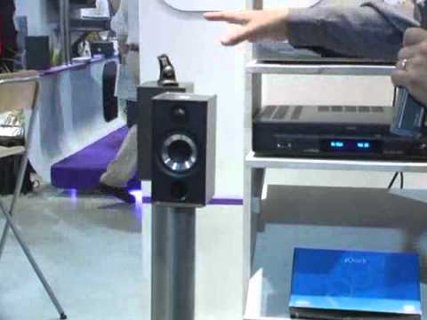 Arcam Muso/Logo AV Speaker Package designed for Solo (CED... - YouTube