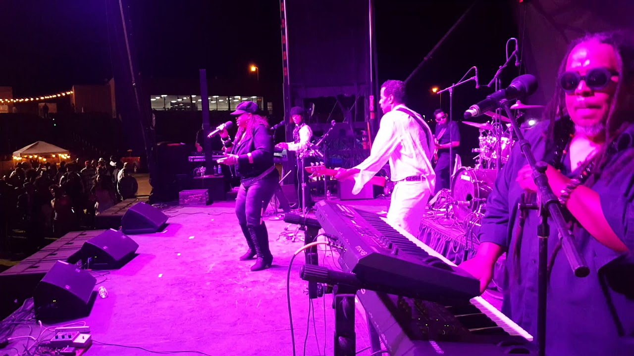 Ozone funky life tour part 4 Adelanto 9/29/18 - YouTube