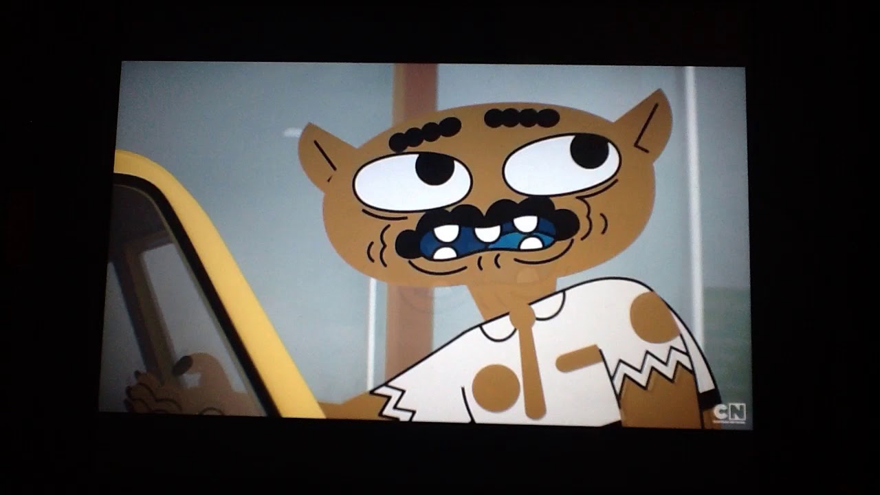 The Amazing World Of GumBall The Routine Part 4 [The Biggest Troll EVER ...