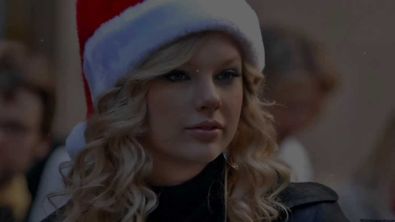 TAYLOR SWIFT - LAST CHRISTMAS - EN ESPAÑOL - YouTube