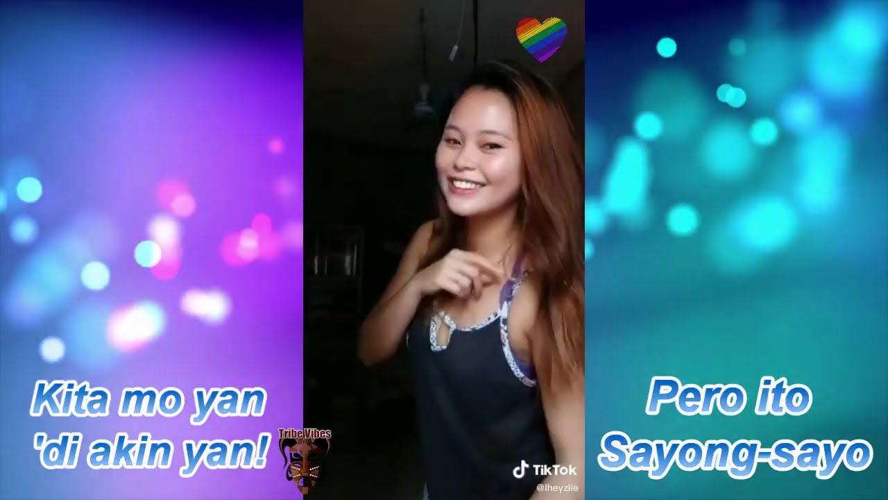 Sayong-sayo yan Tiktok Compilation - YouTube