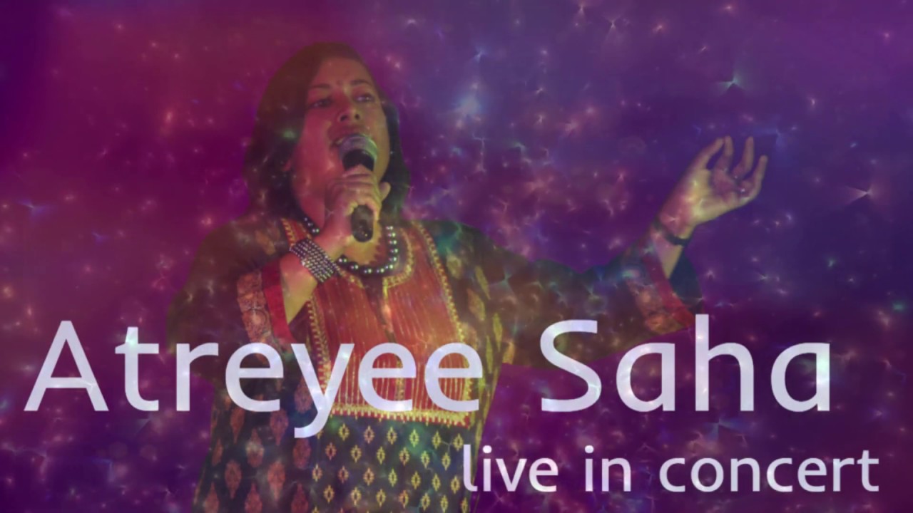 Soulful - Atreyee Saha Live in Concert at the Royal Welsh College of ...