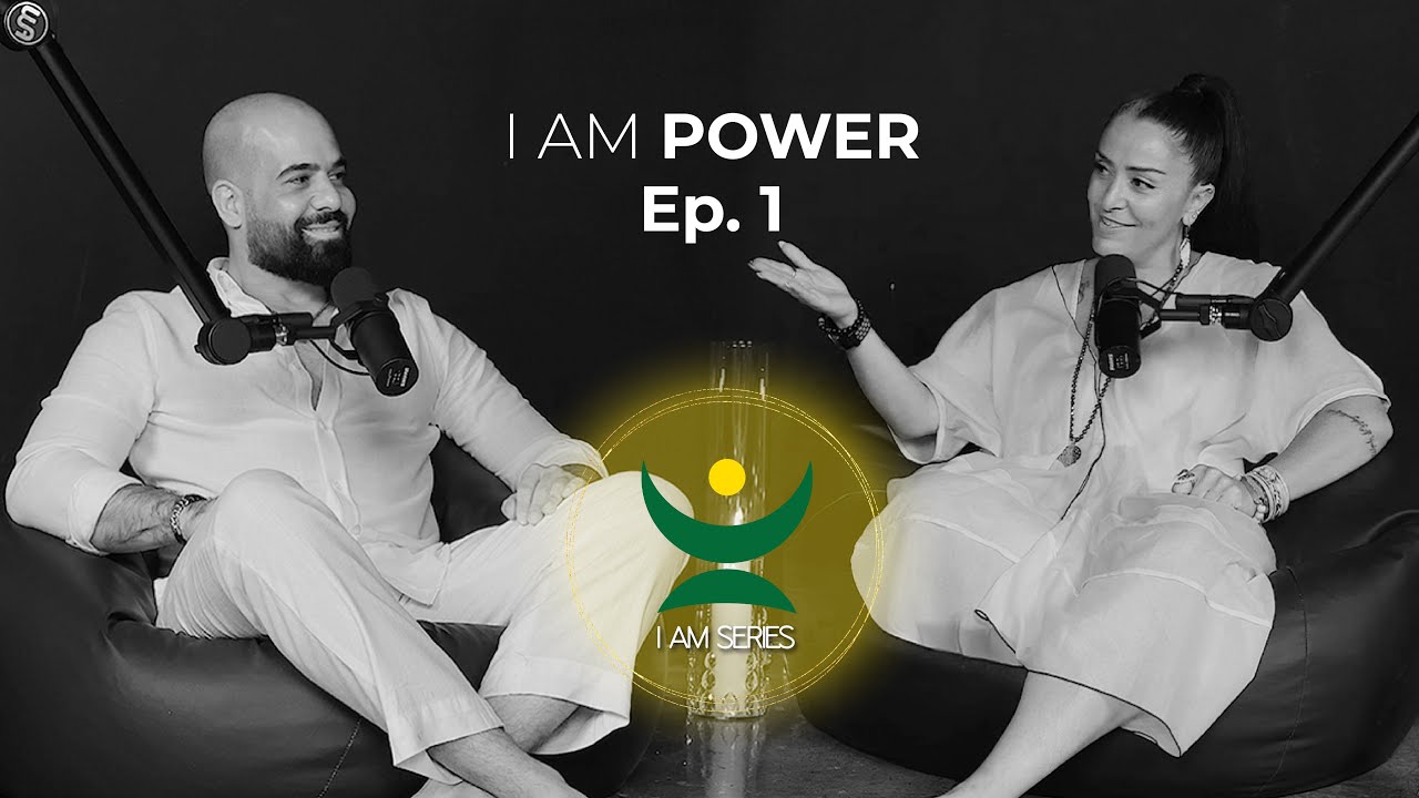 I AM SERIES - EPISODE 1 - Unlock Your Inner Leader: Embrace Your Power ...