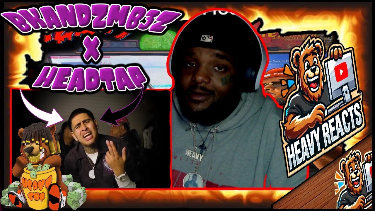 "GRAB GANG, THE REAL LEFT RIGHT"| Bkandzmb3z x HeadTap Music Official ...