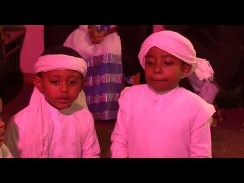 Ethiopian kids song, ጉልበቴ በርታ በርታ