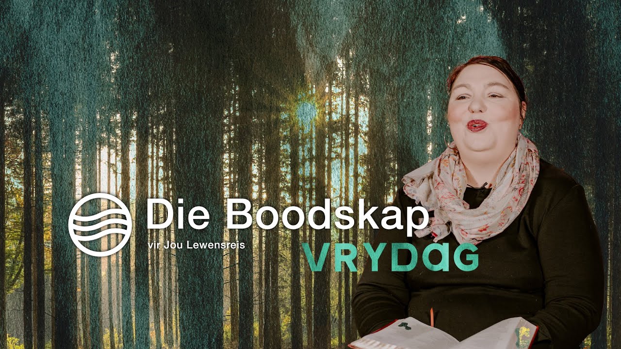 16 September 2022, Vrydag S3 Ep 145 - Die Boodskap vir Jou Lewensreis ...