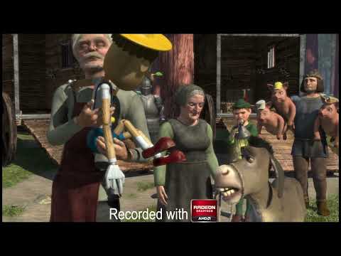 Shrek ITA - Un \