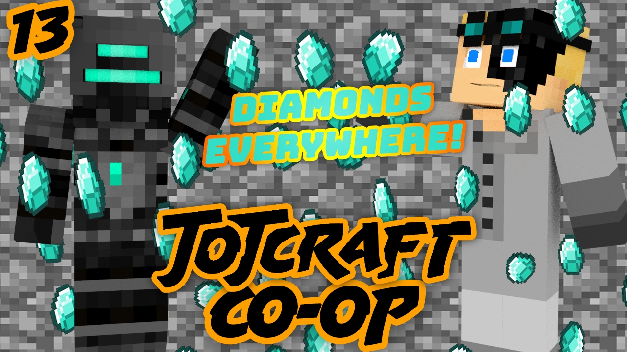 JoJCraft Co oP Series Episode 13 - YouTube