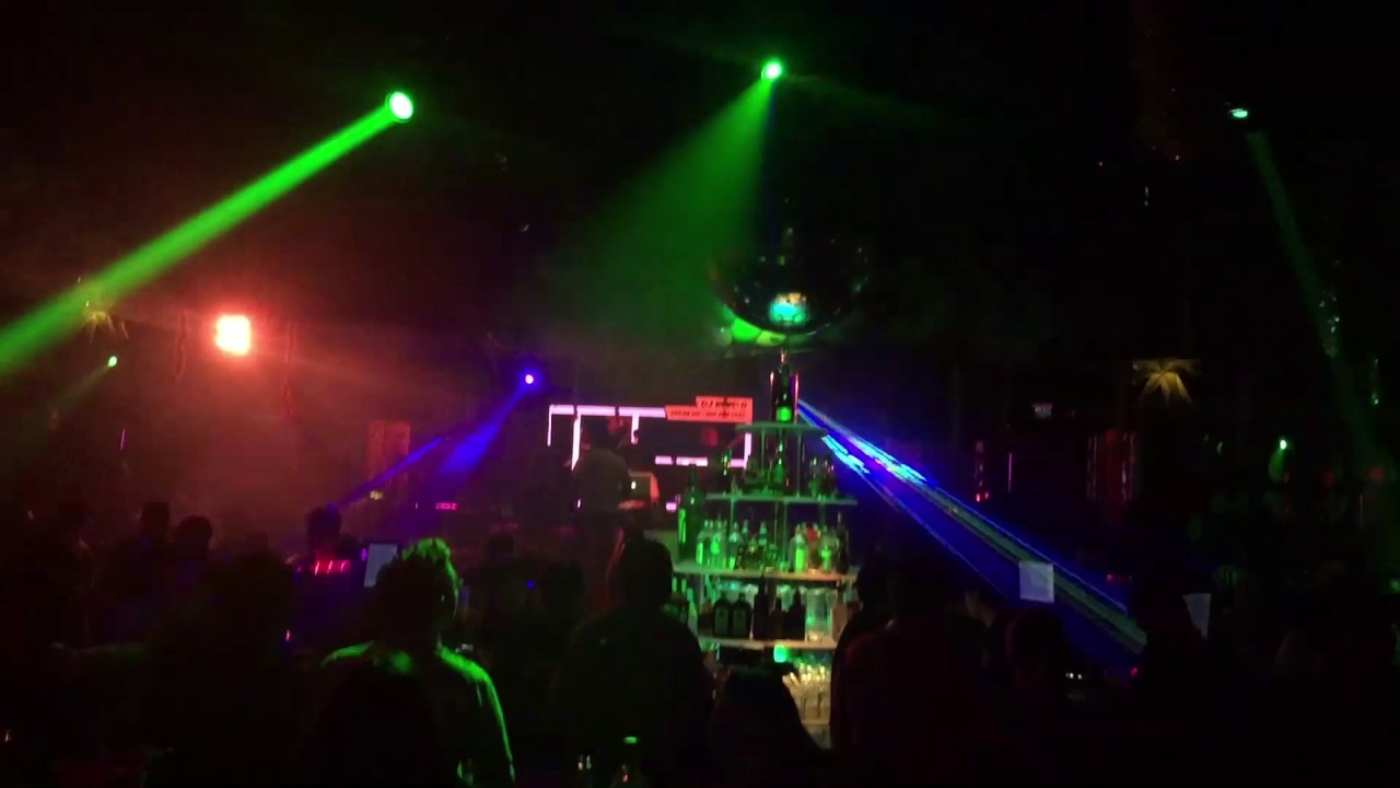 Club 808 in Pattaya Thailand - YouTube