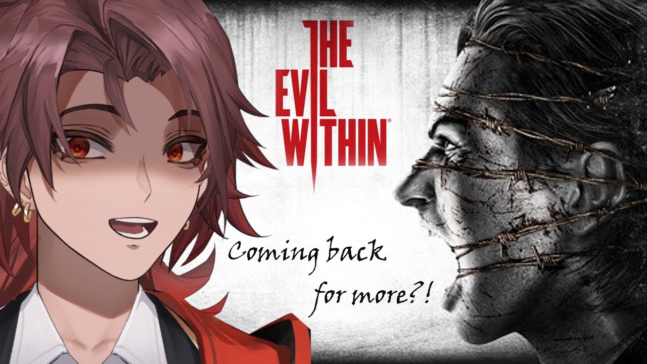 【THE EVIL WITHIN】Rizz the four-arm lady 👀『 Lauren Radios | OshiLink ...