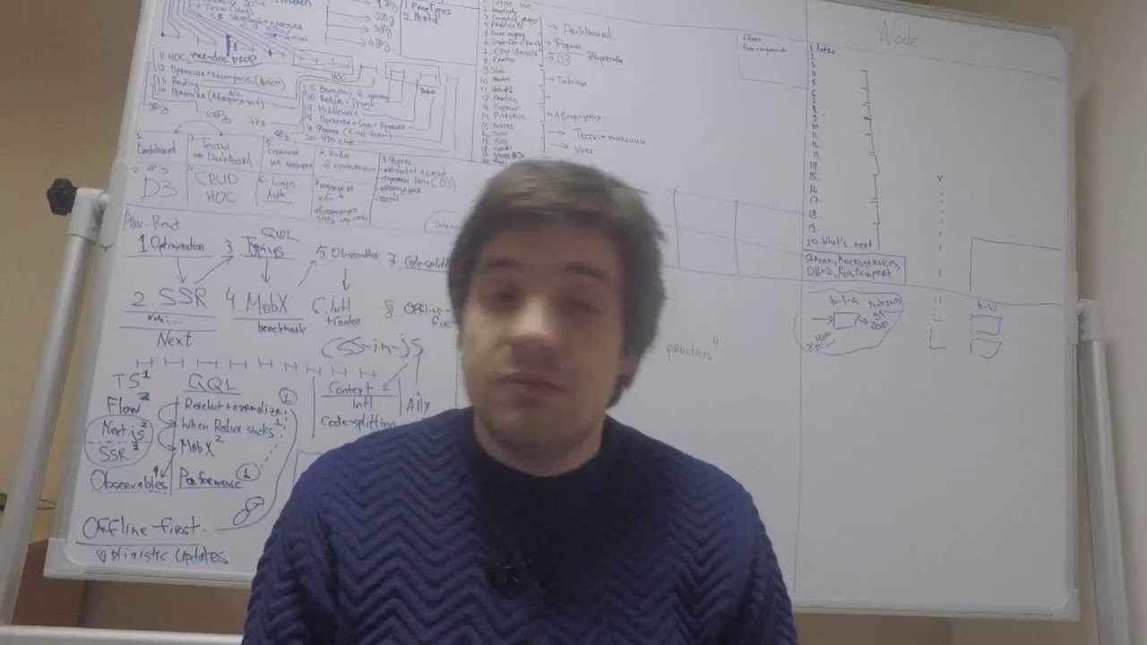 Javascript.Ninja: Backstage - YouTube
