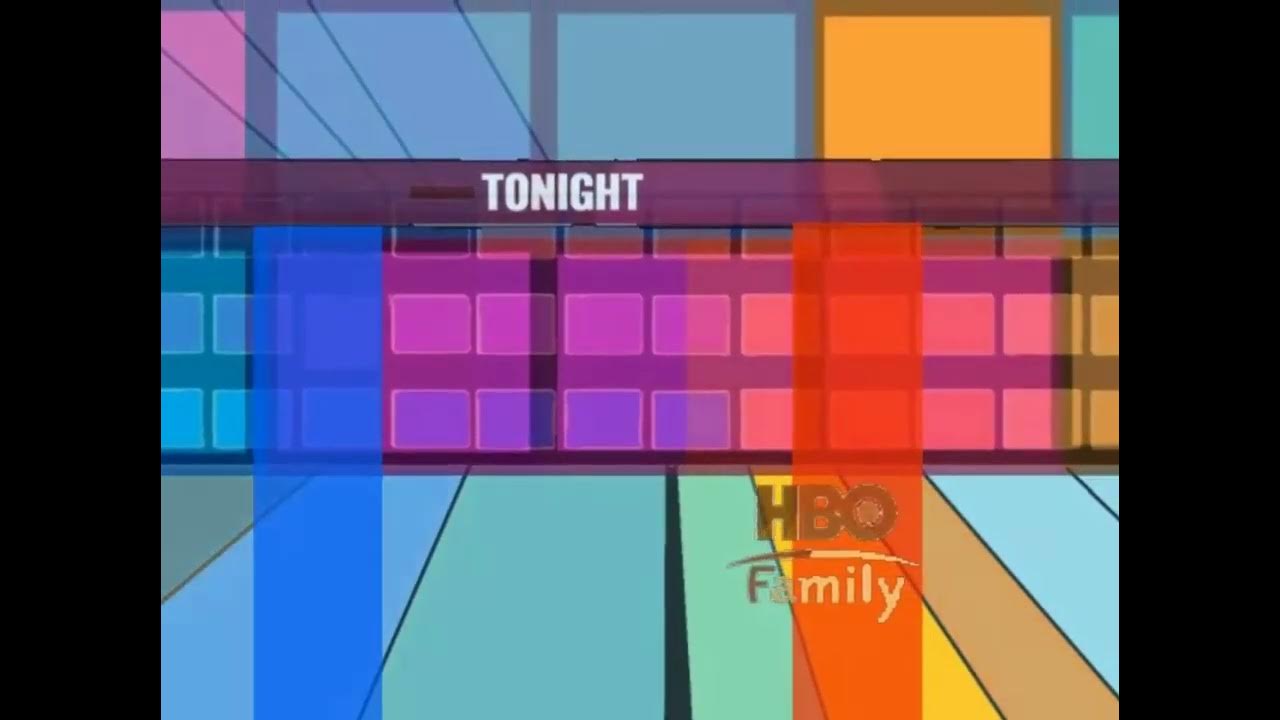 HBO Family Tonight Template Bumper (2006-2011) - YouTube