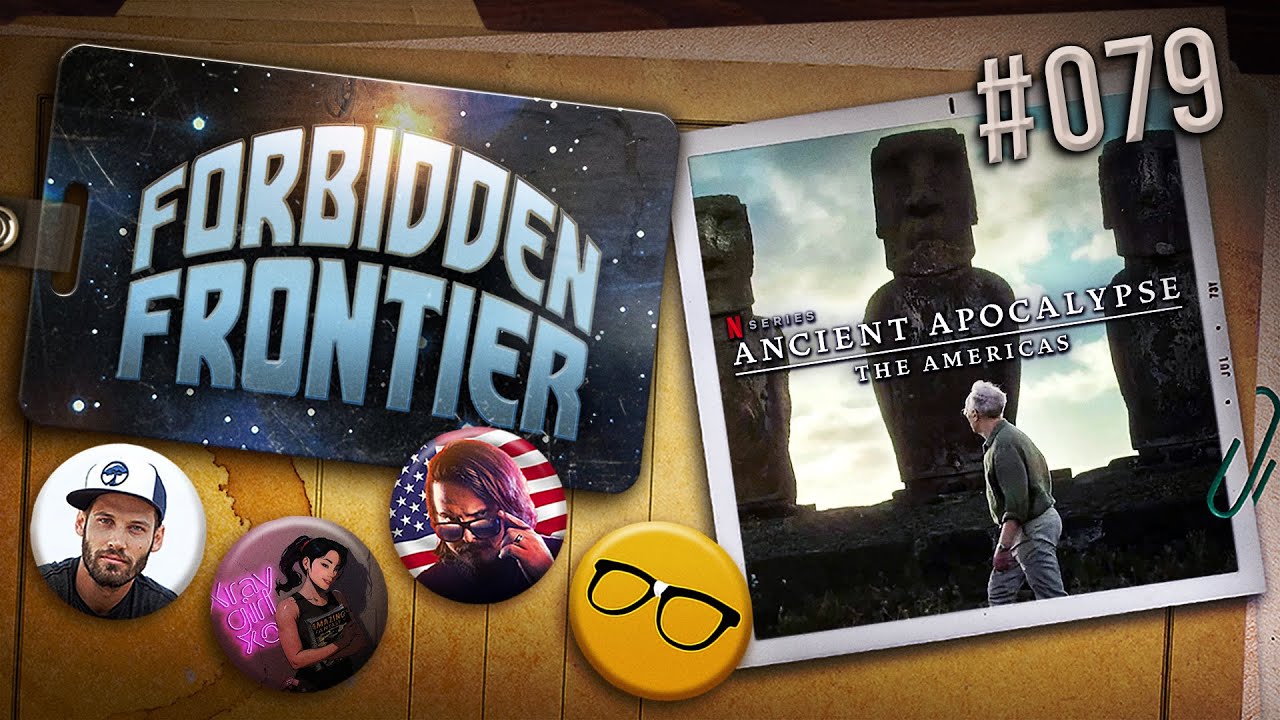 Ancient Apocalypse: The Americas REVIEW Part 2 | Forbidden Frontier ...