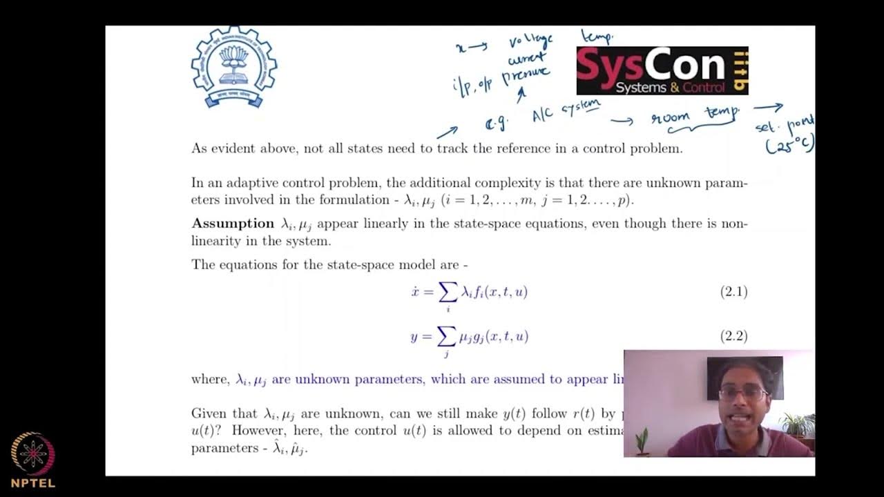 Lecture 01 #CH27SP #swayamprabha - YouTube