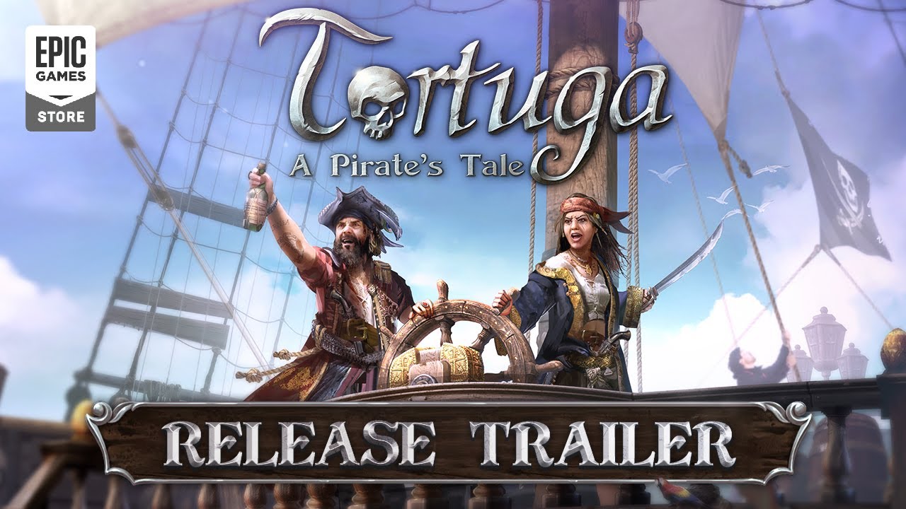 Tortuga – A Pirate's Tale | Release Trailer - YouTube