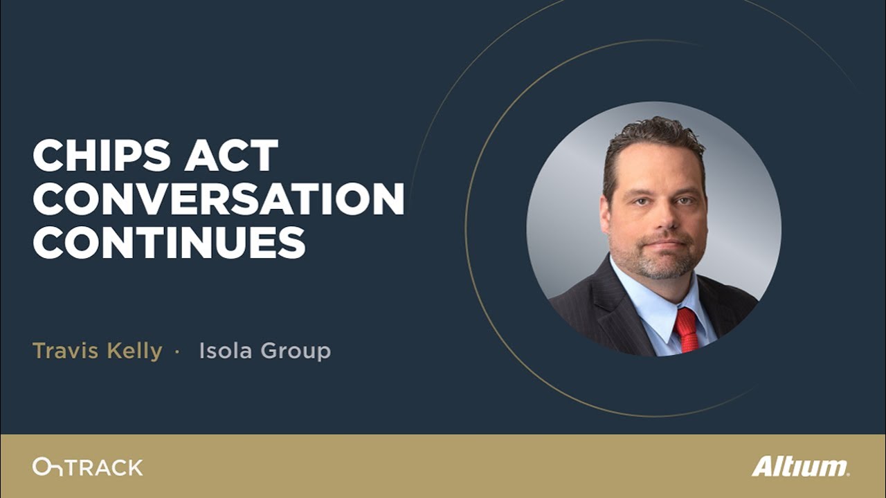 Resilient and Secure Domestic PCB Supply Chain with Travis Kelly - YouTube