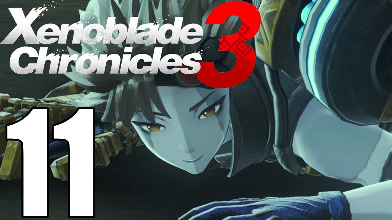 Xenoblade Chronicles 3 Pt11 - Valdi Continued! Colony 30! Mystery Man ...